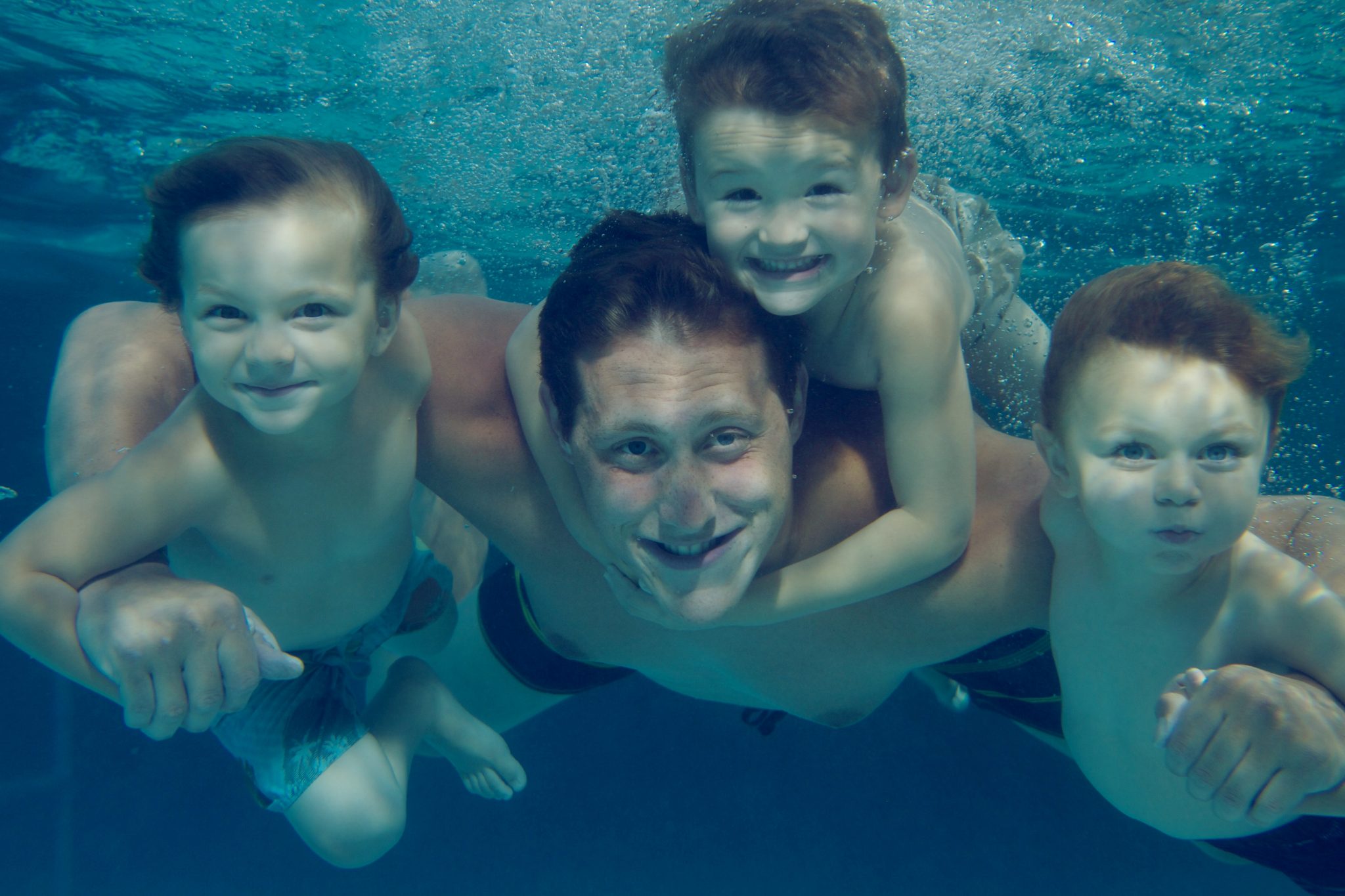 Nurturing the ‘Whole Child’ in 2014 | Sea Otter Swim Lessons
