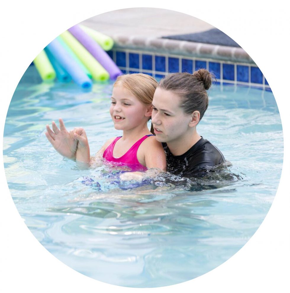 Sea Otter Swim Lessons | Swim Lessons and Safety